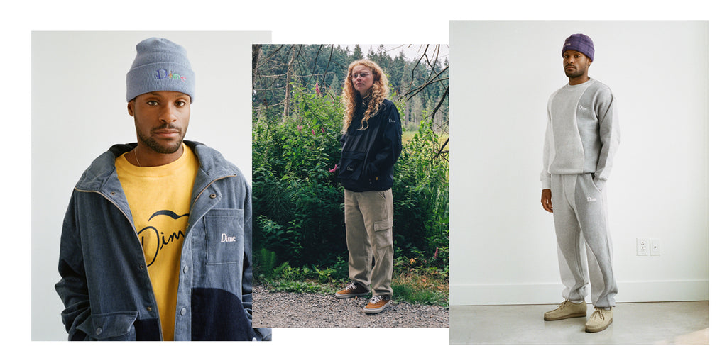 Dime MTL Fall'21 D1 Collection Size guides and Look Book – Tuesdays ...