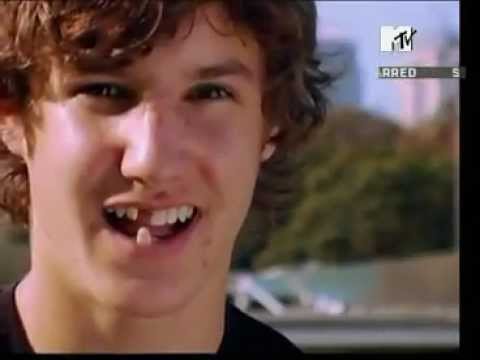 MTV Scarred – Tuesdays Skate Shop