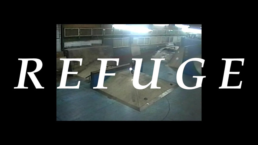 ATB Collective - 'REFUGE' – Tuesdays Skate Shop
