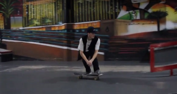 Tom Cottam // R1 edit by Jake Powell – Tuesdays Skate Shop