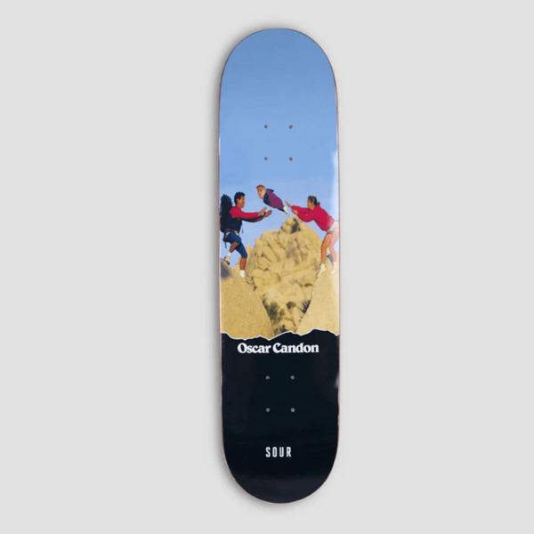Buy Sour Solution Oscar Candon Flying Baby Skateboard Deck 8.0" #1 ...